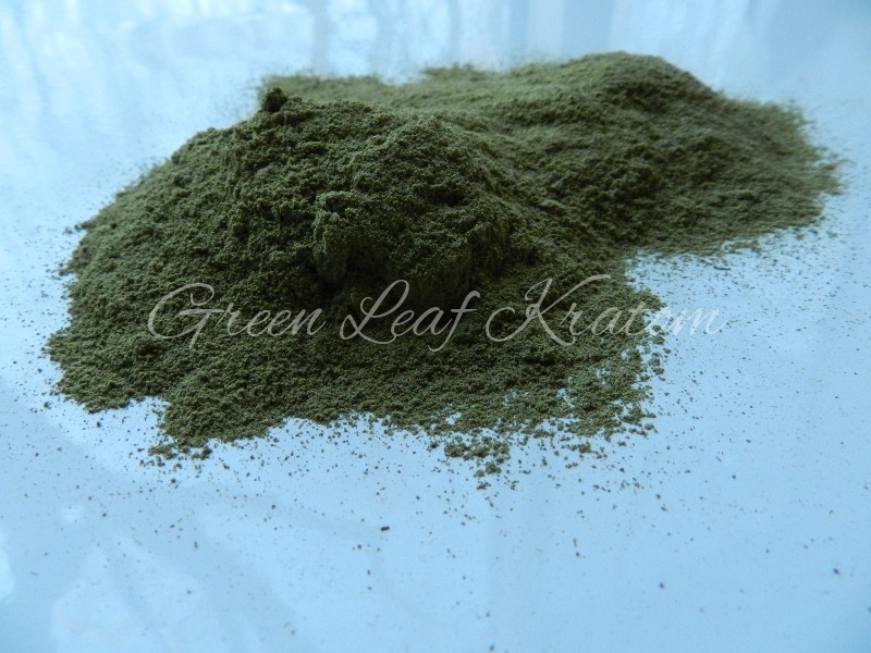 Green Sumatra - Green Leaf Kratom